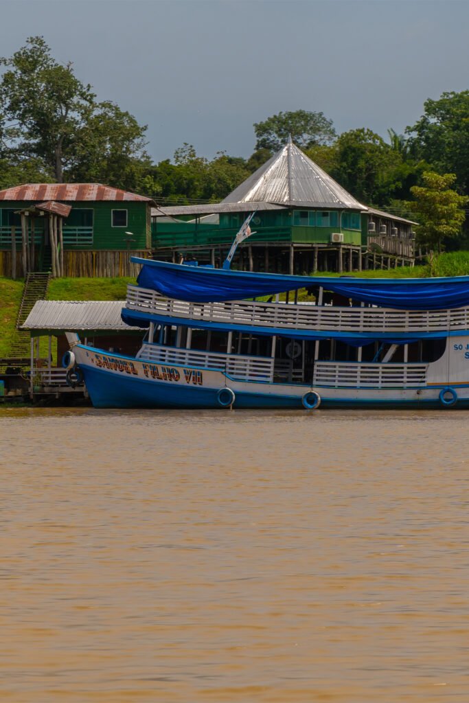 Amazon Premium Lodge - A boutique jungle hotel in the Amazônia