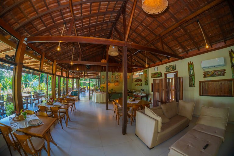 Amazon Premium Lodge - A boutique jungle hotel in the Amazônia