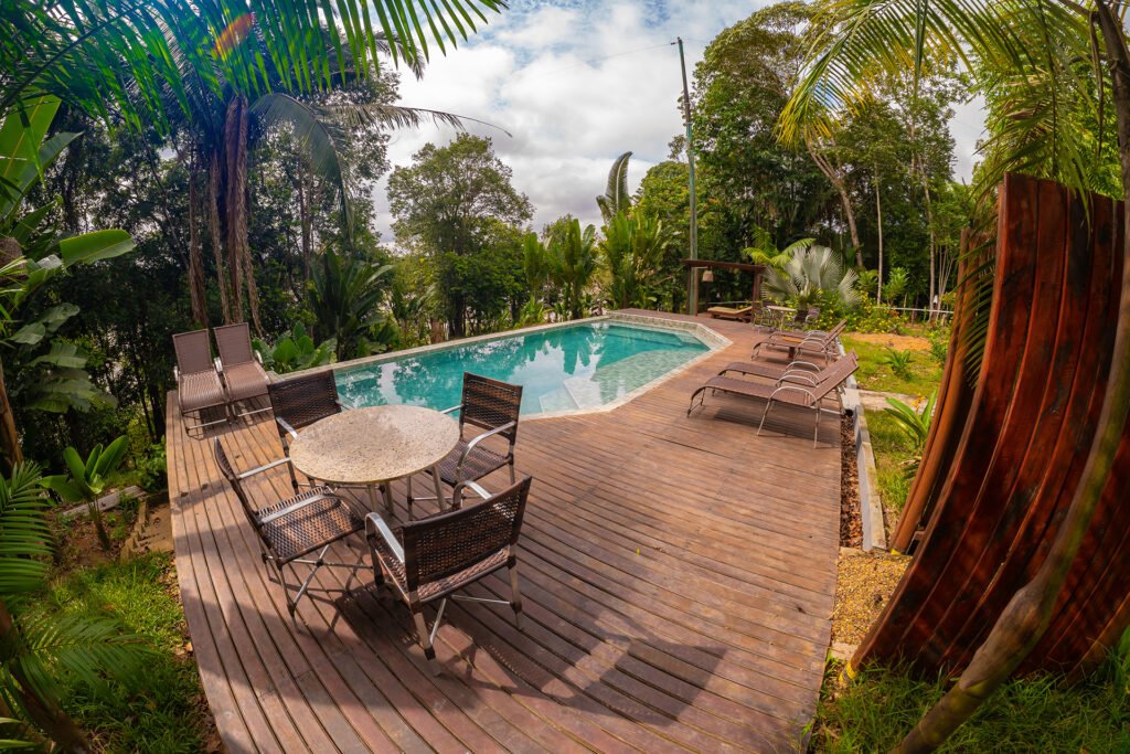 Amazon Premium Lodge - A boutique jungle hotel in the Amazônia